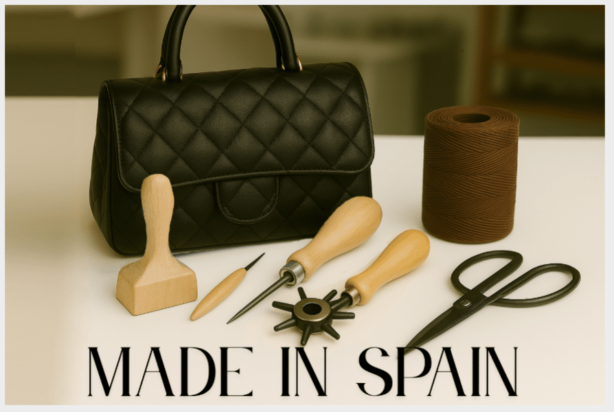 "Made in Spain" Bags